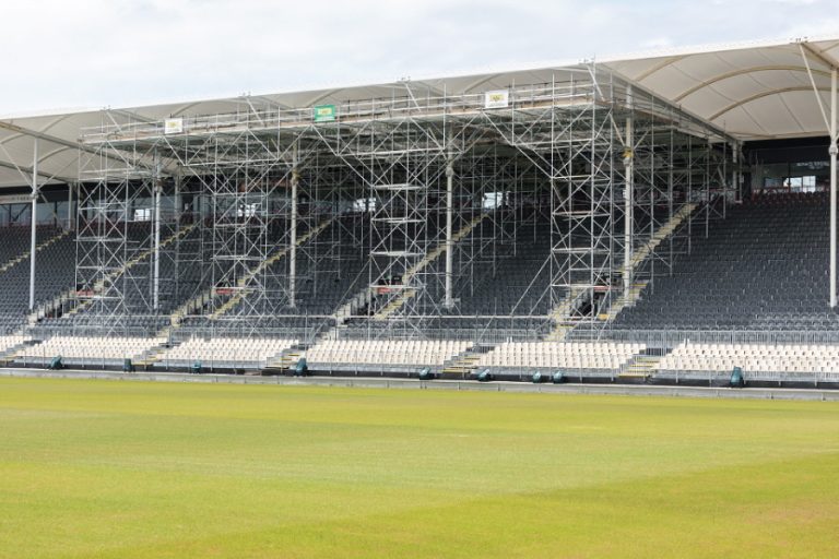 Orangetheory Stadium - United Scaffolding Group